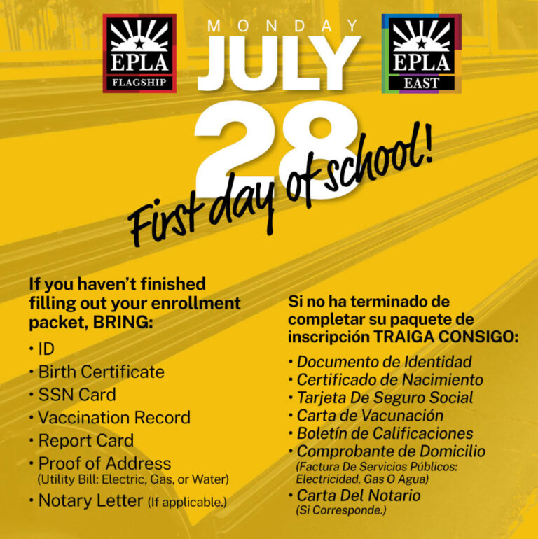 EPLA Home - EPLA Flagship